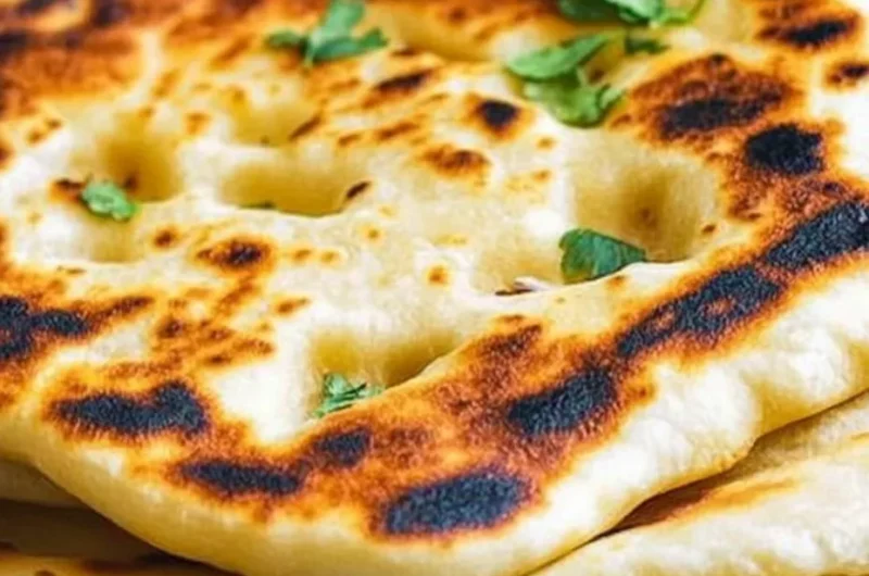 Naan Bread Recipe for Kids: An Amazing Ultimate Guide - Toddler Meal